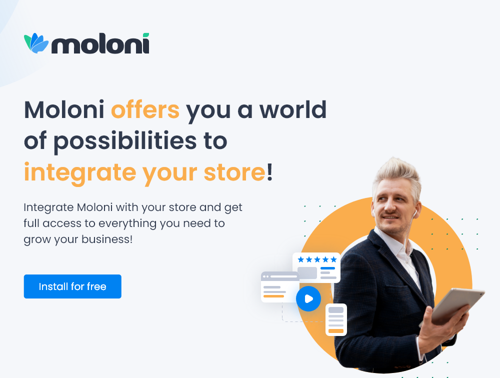 Moloni Wix - Portugal